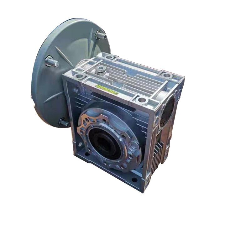 NMRV Single Stage Worm Gear Reducer - JZC