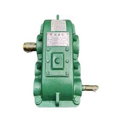 ZQ Cylindrical Gear Reducer - JZC